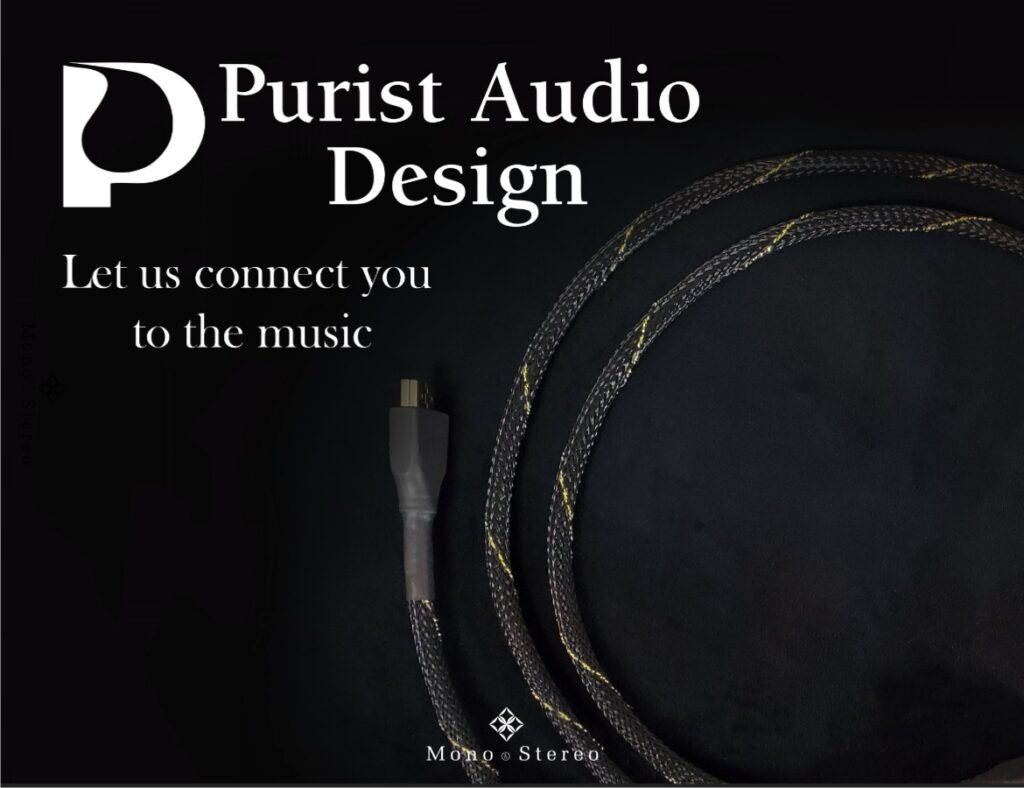 Purist Audio Design – 40 Years – Ultimate High-Fidelity