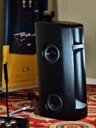 Viva Audio Verticale Speakers System – Ultimate High-Fidelity
