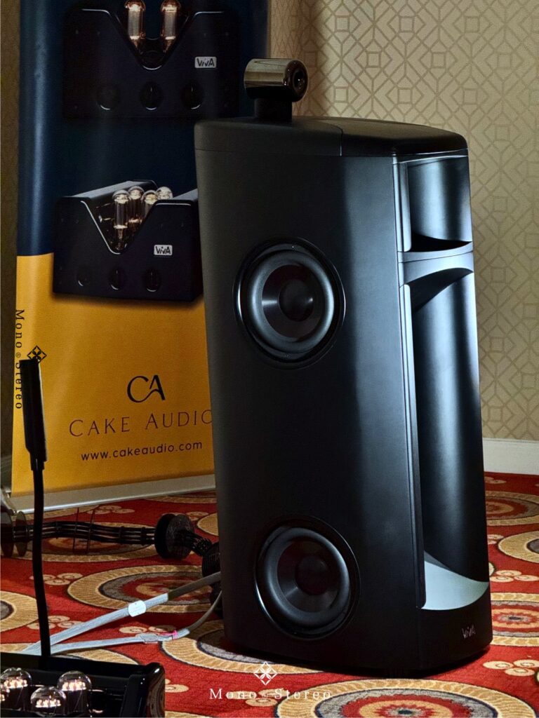 Viva Audio Verticale Speakers System – Ultimate High-Fidelity