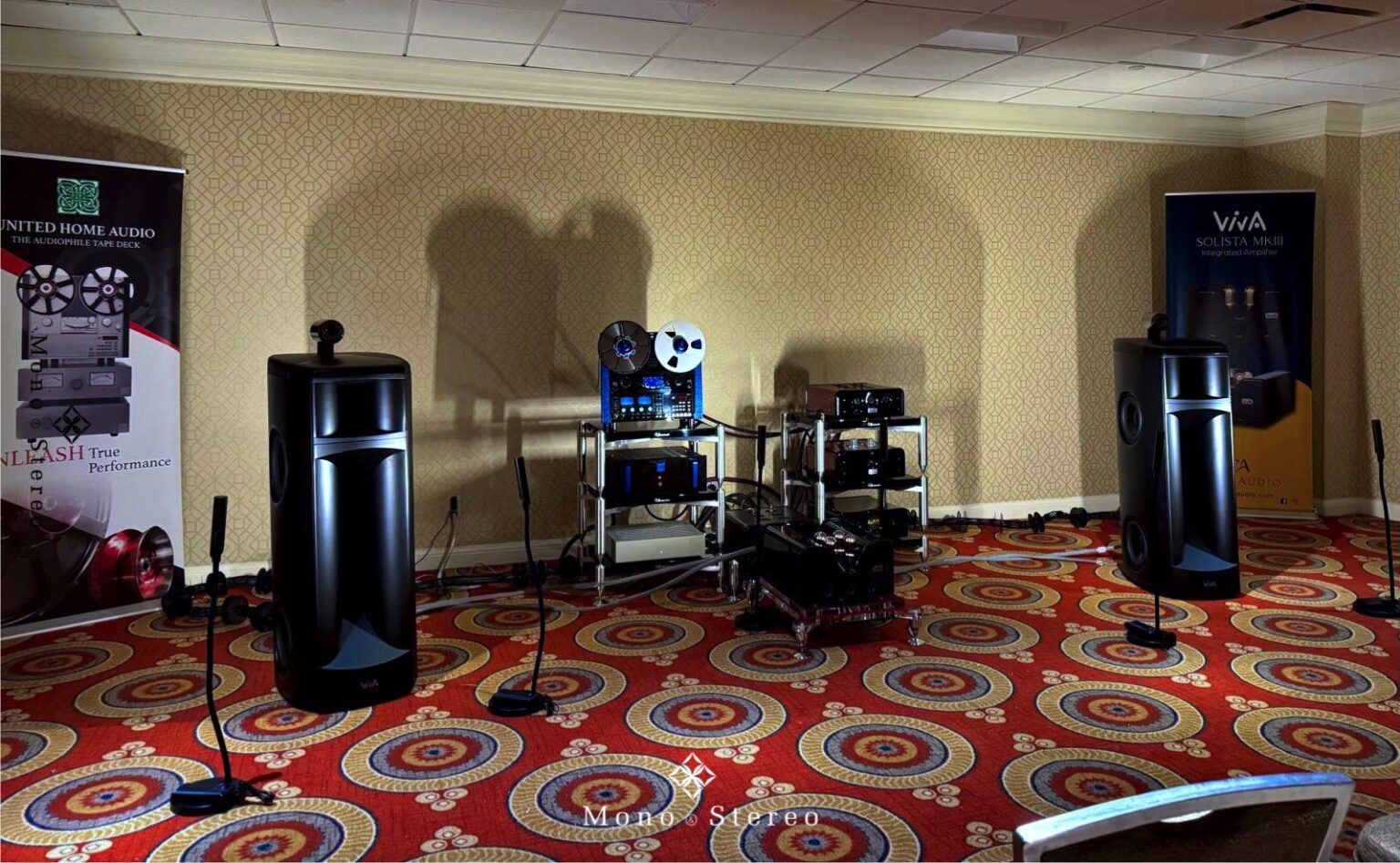 Viva Audio Verticale Speakers System – Ultimate High-Fidelity