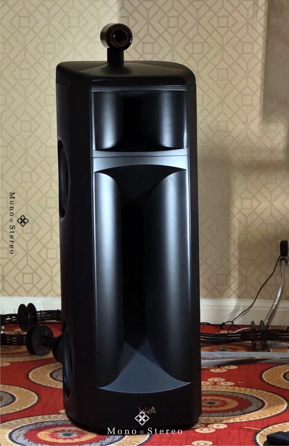 Viva Audio Verticale Speakers System – Ultimate High-Fidelity