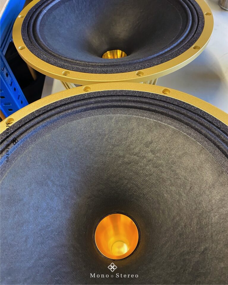 Volt Loudspeakers – Ultimate High-Fidelity