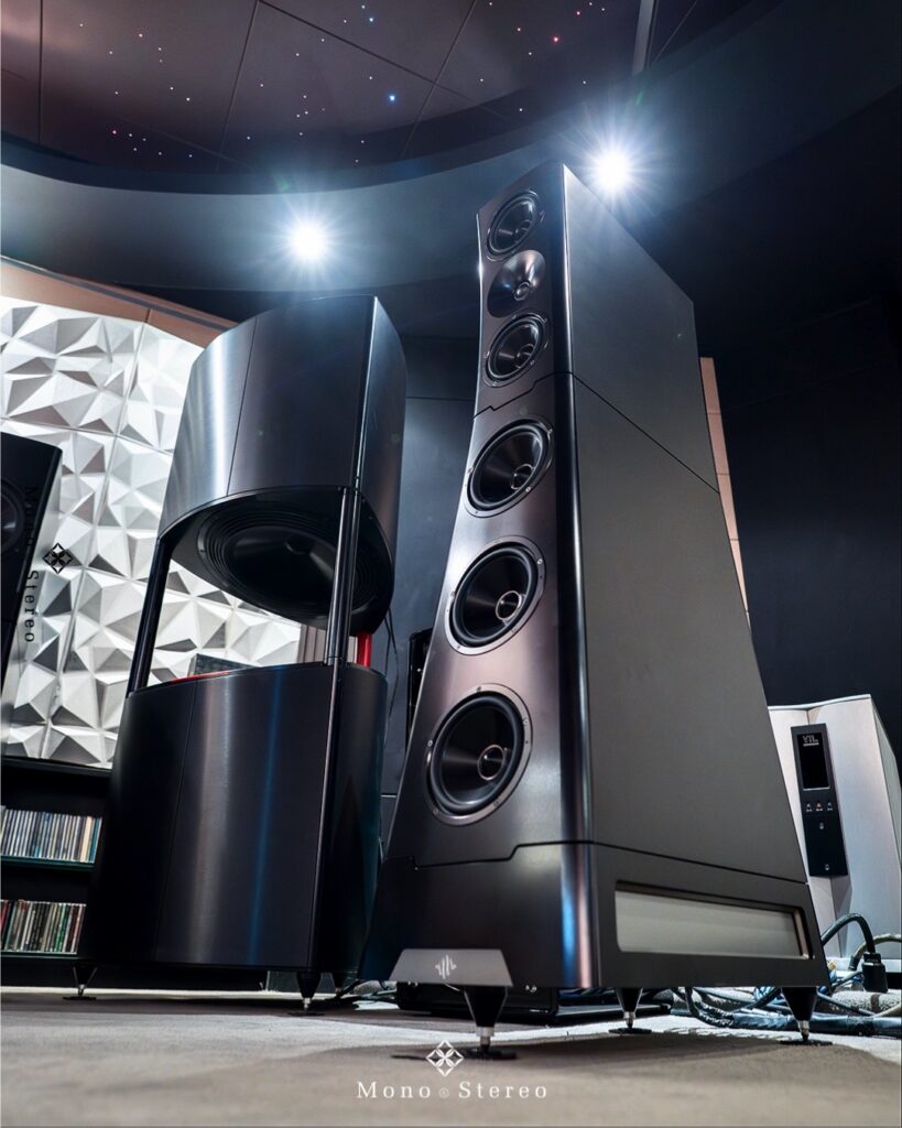YG Acoustics XX | Sonja 3C | Invincible 21.2 – Ultimate High-Fidelity