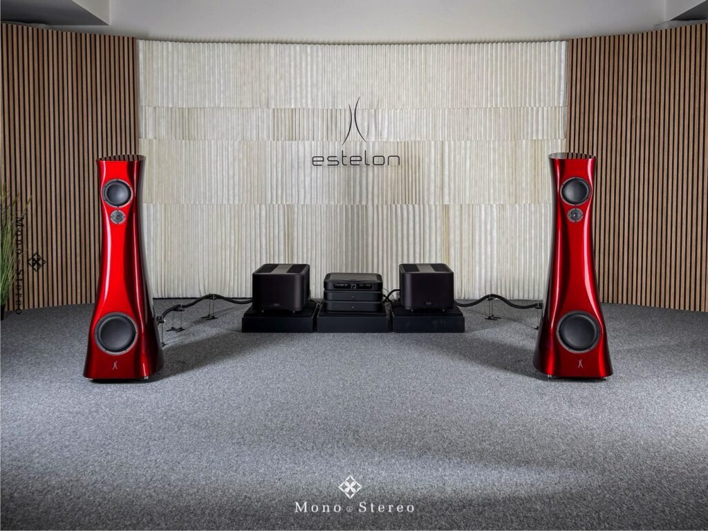 Estelon – Feel the Sound – Ultimate High-Fidelity