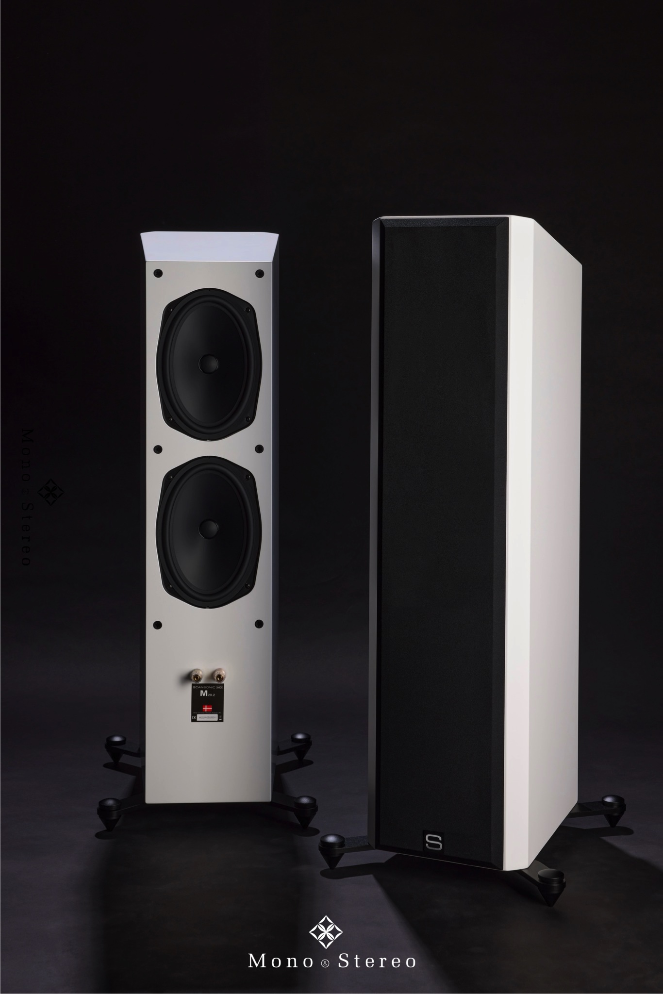 Scansonic HD M Series Speakers – Ultimate High-Fidelity