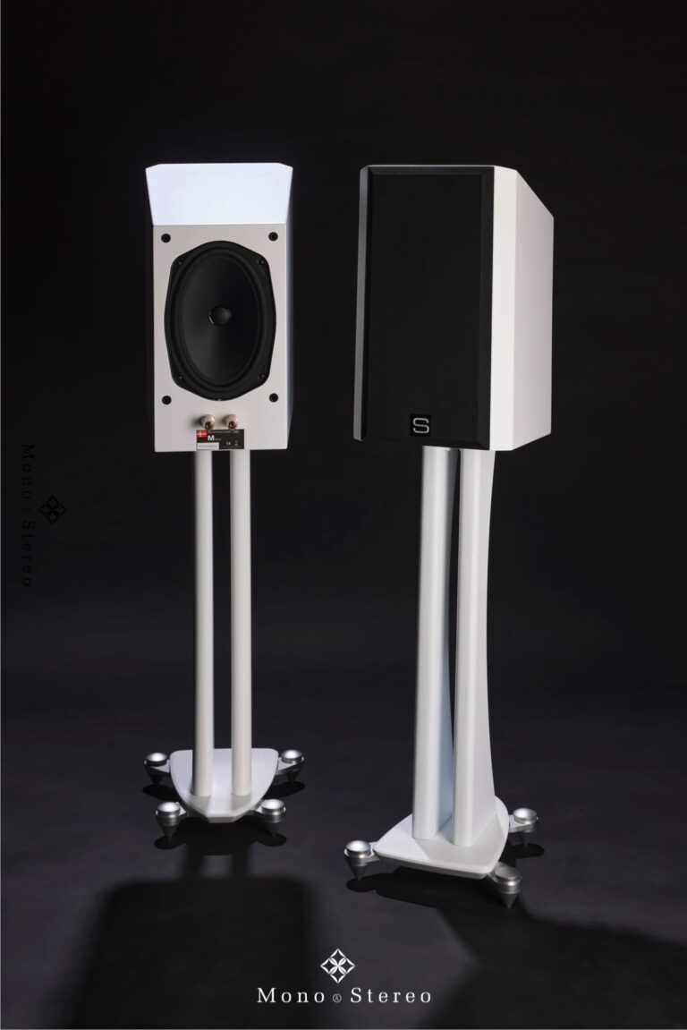 Scansonic HD M Series Speakers – Ultimate High-Fidelity