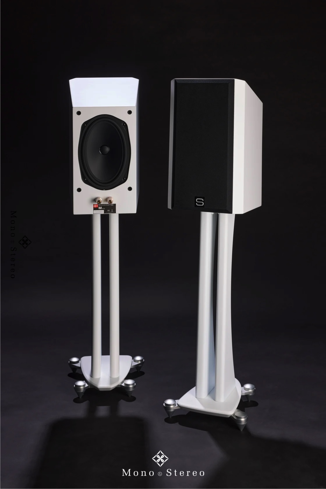 Scansonic HD M Series Speakers – Ultimate High-Fidelity