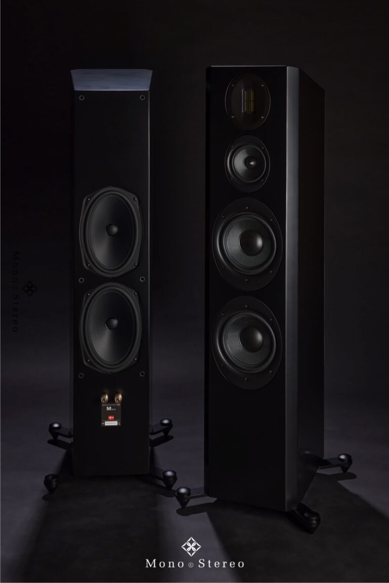 Scansonic HD M Series Speakers – Ultimate High-Fidelity