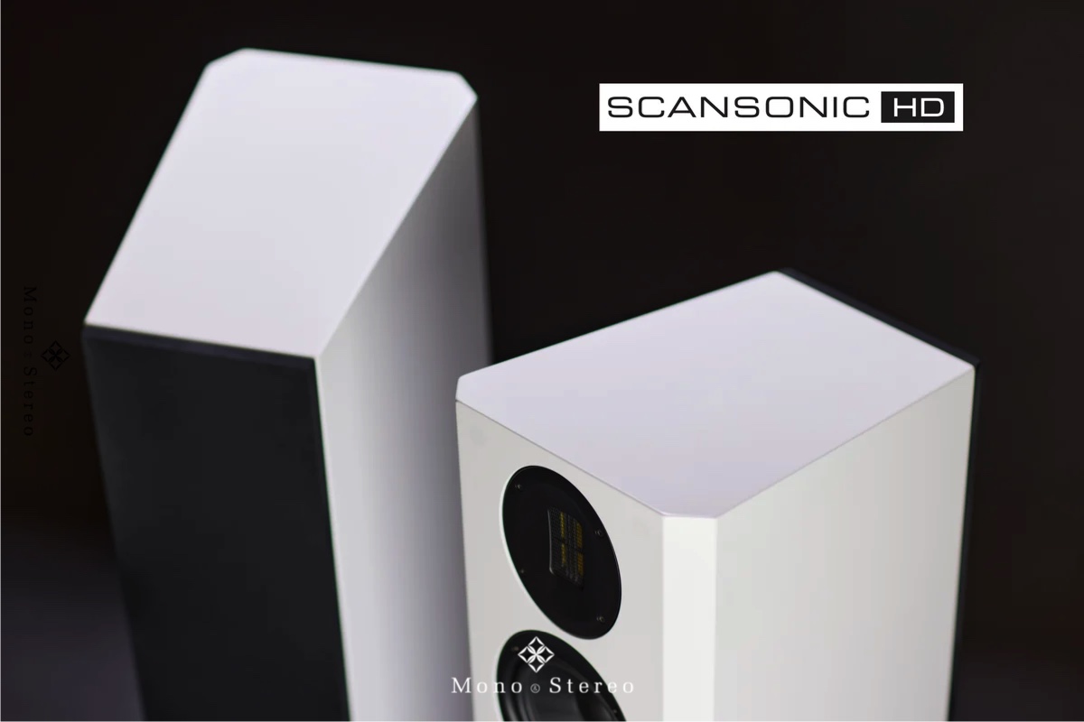 Scansonic HD M Series Speakers – Ultimate High-Fidelity
