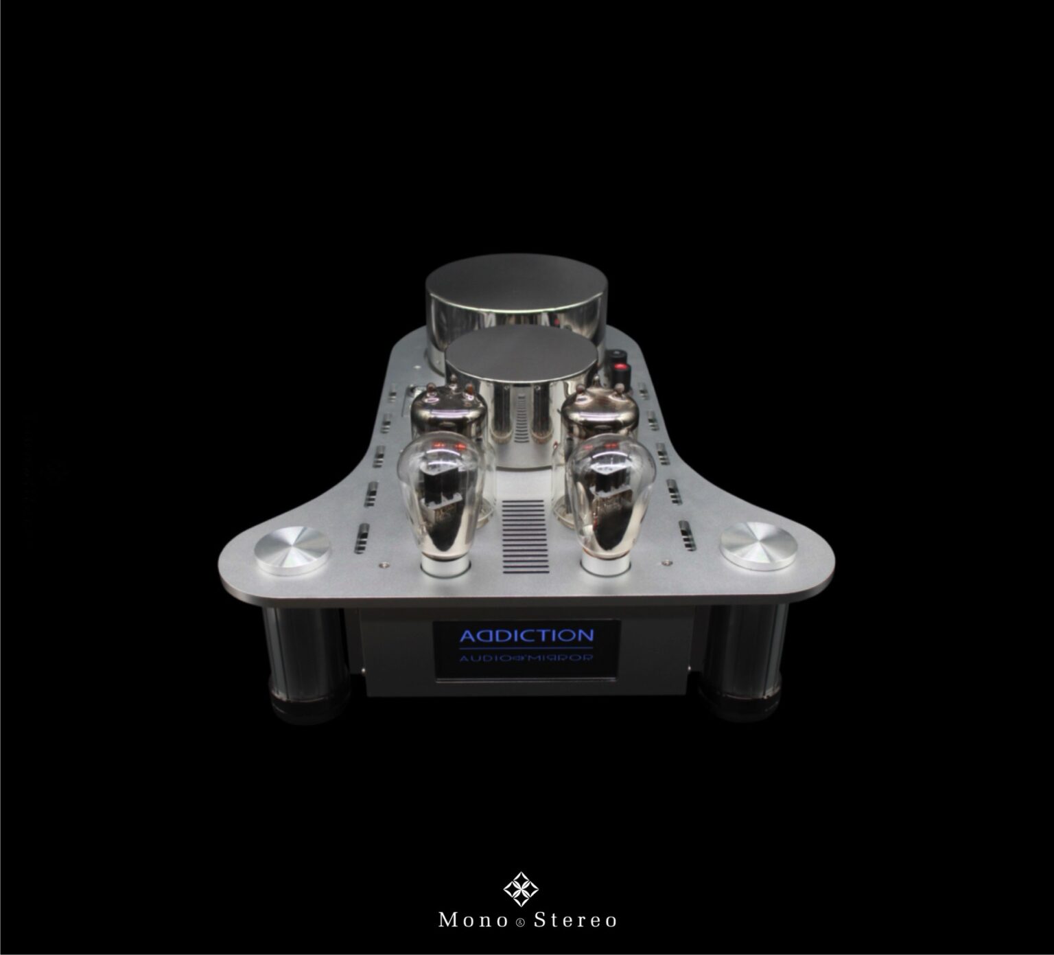 Audio Mirror ADDICTION PSE Power Amplifier – Ultimate High-Fidelity