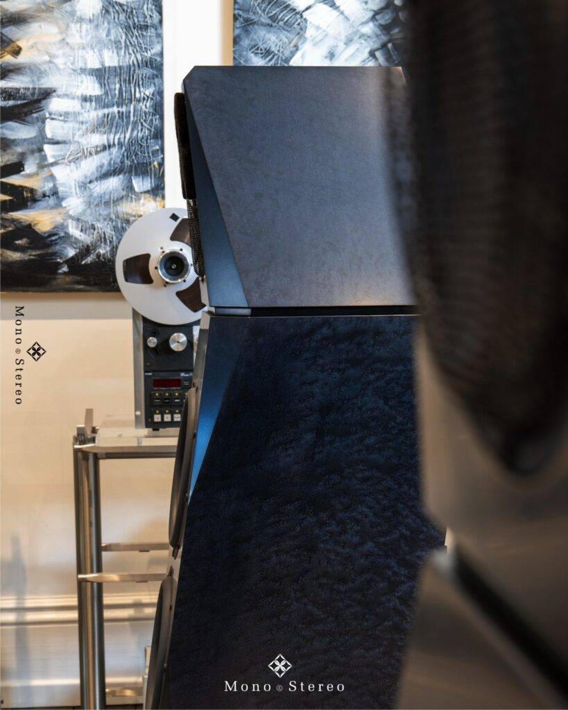 Avalon ISIS Signature Speakers – Ultimate High-Fidelity