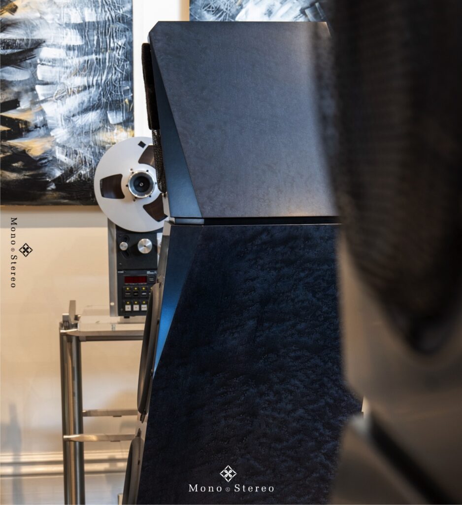 Avalon ISIS Signature Speakers – Ultimate High-Fidelity