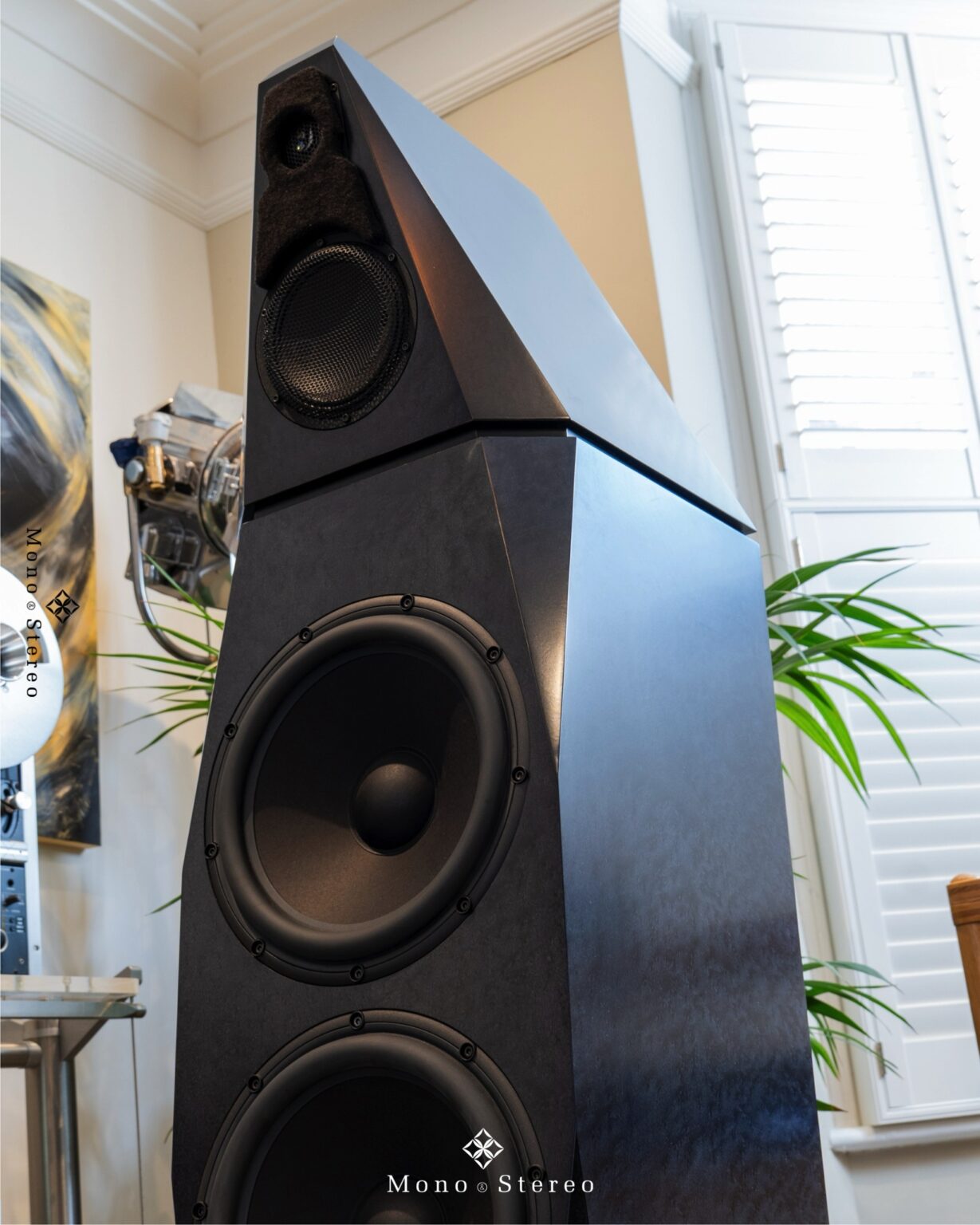 Avalon ISIS Signature Speakers – Ultimate High-Fidelity