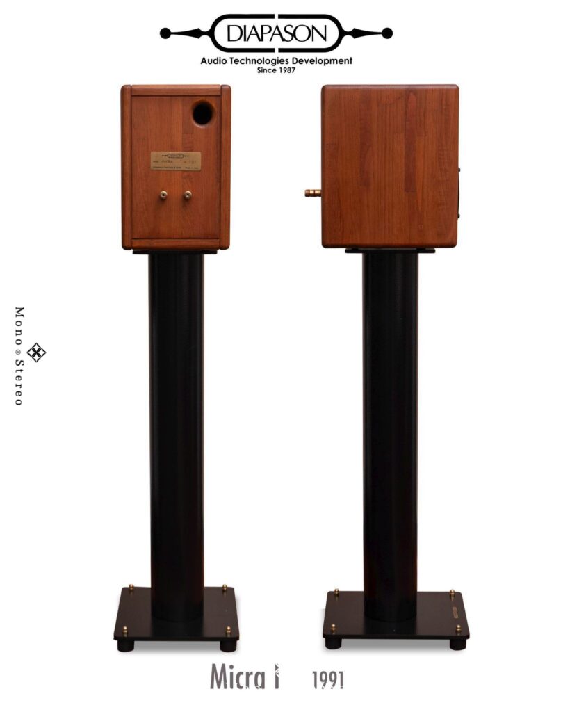 Diapason Micra Heritage – Ultimate High-Fidelity