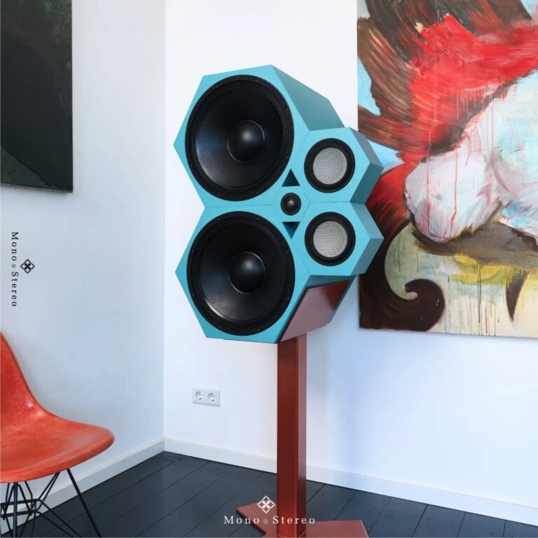 Linnemann Acoustics Odonata Speaker System – Ultimate High-Fidelity
