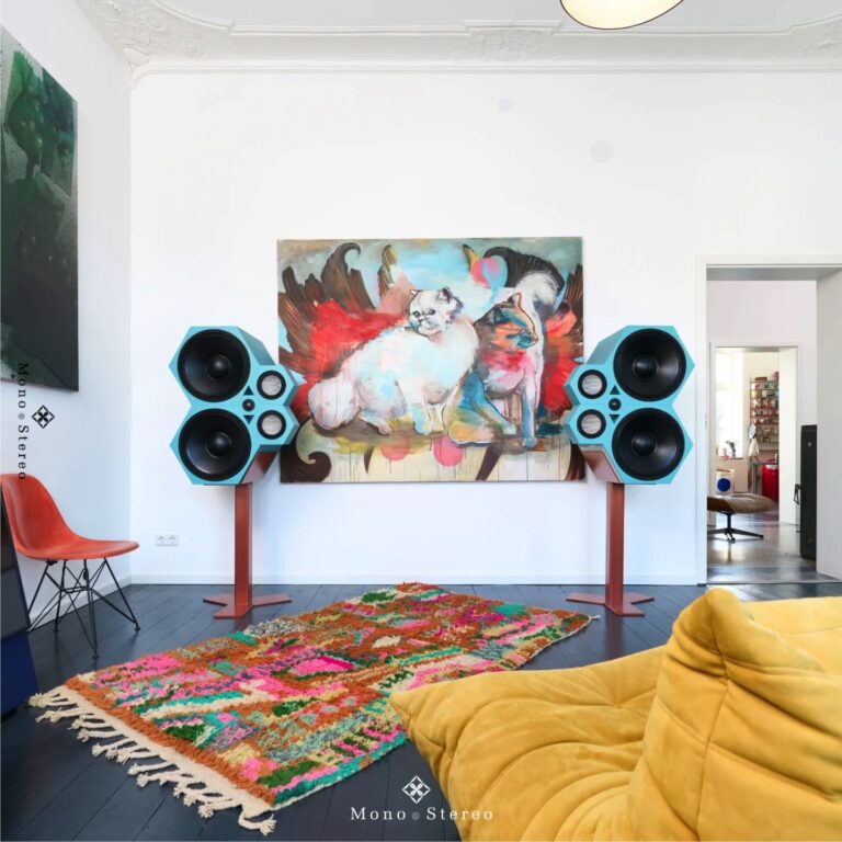 Linnemann Acoustics Odonata Speaker System – Ultimate High-Fidelity