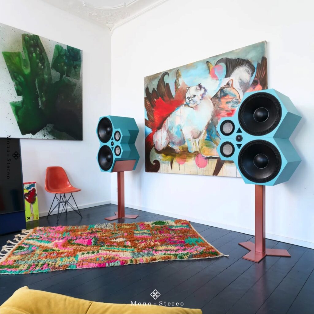 Linnemann Acoustics Odonata Speaker System – Ultimate High-Fidelity