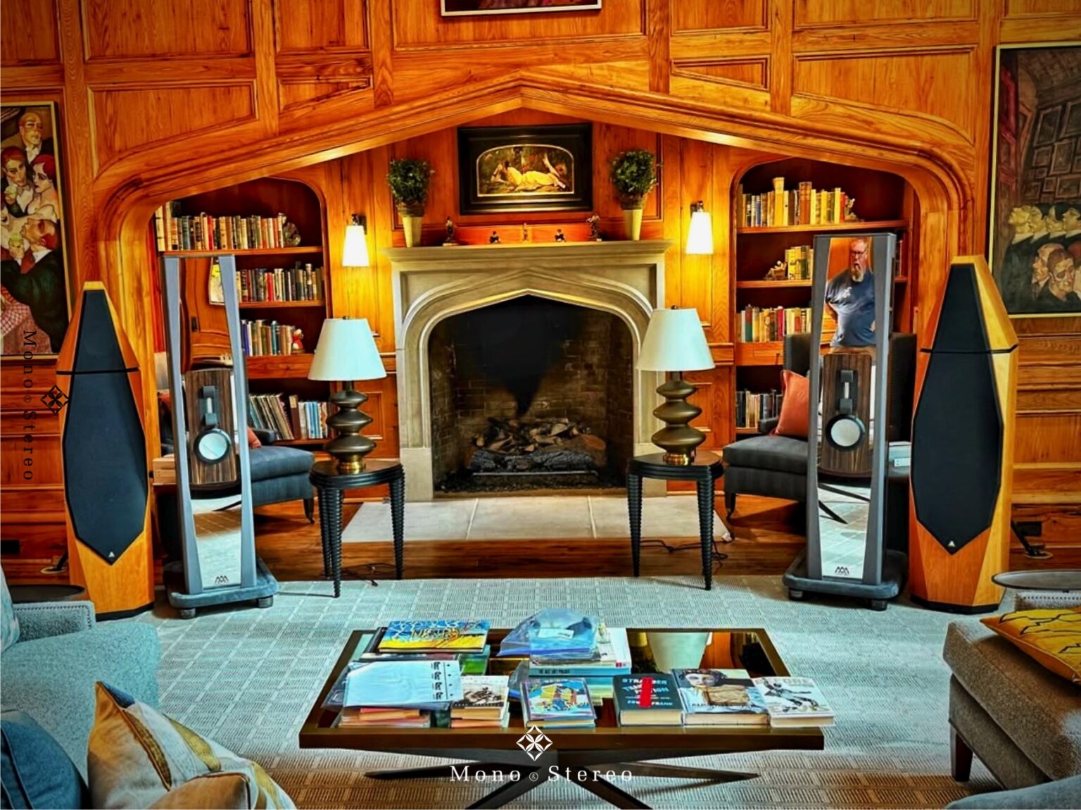 Master Artist Masterpiece Speakers – Ultimate High-Fidelity