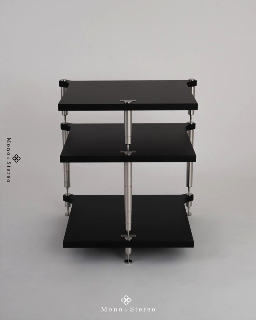 Neohighend NEO Light Tripod Audio Rack System – Ultimate High-Fidelity
