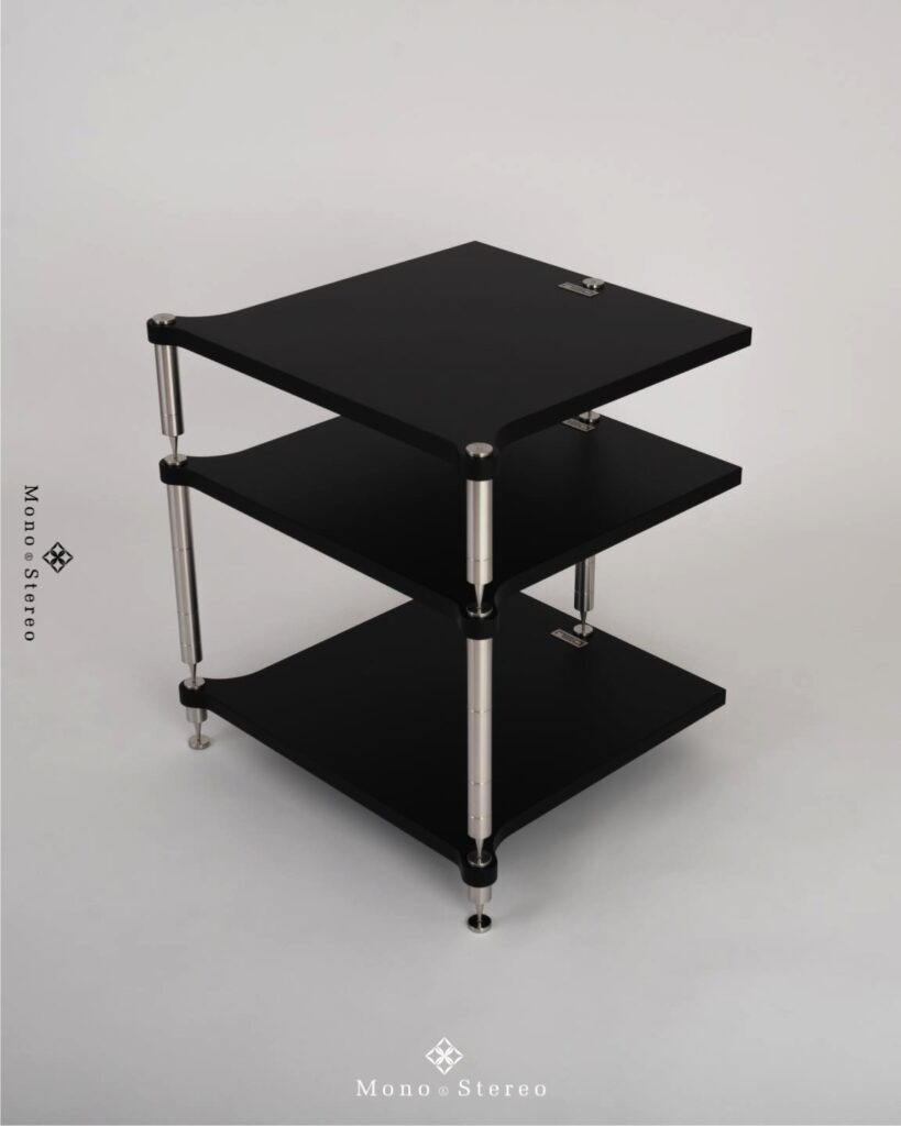 Neohighend NEO Light Tripod Audio Rack System – Ultimate High-Fidelity