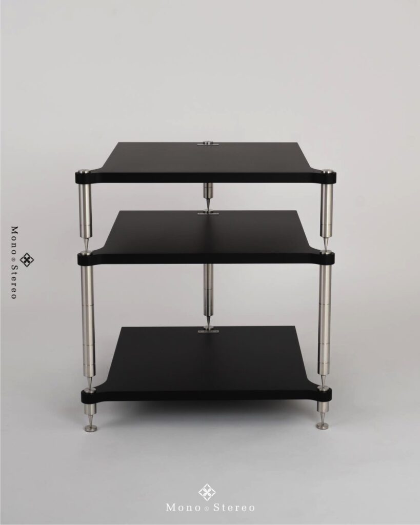 Neohighend NEO Light Tripod Audio Rack System – Ultimate High-Fidelity