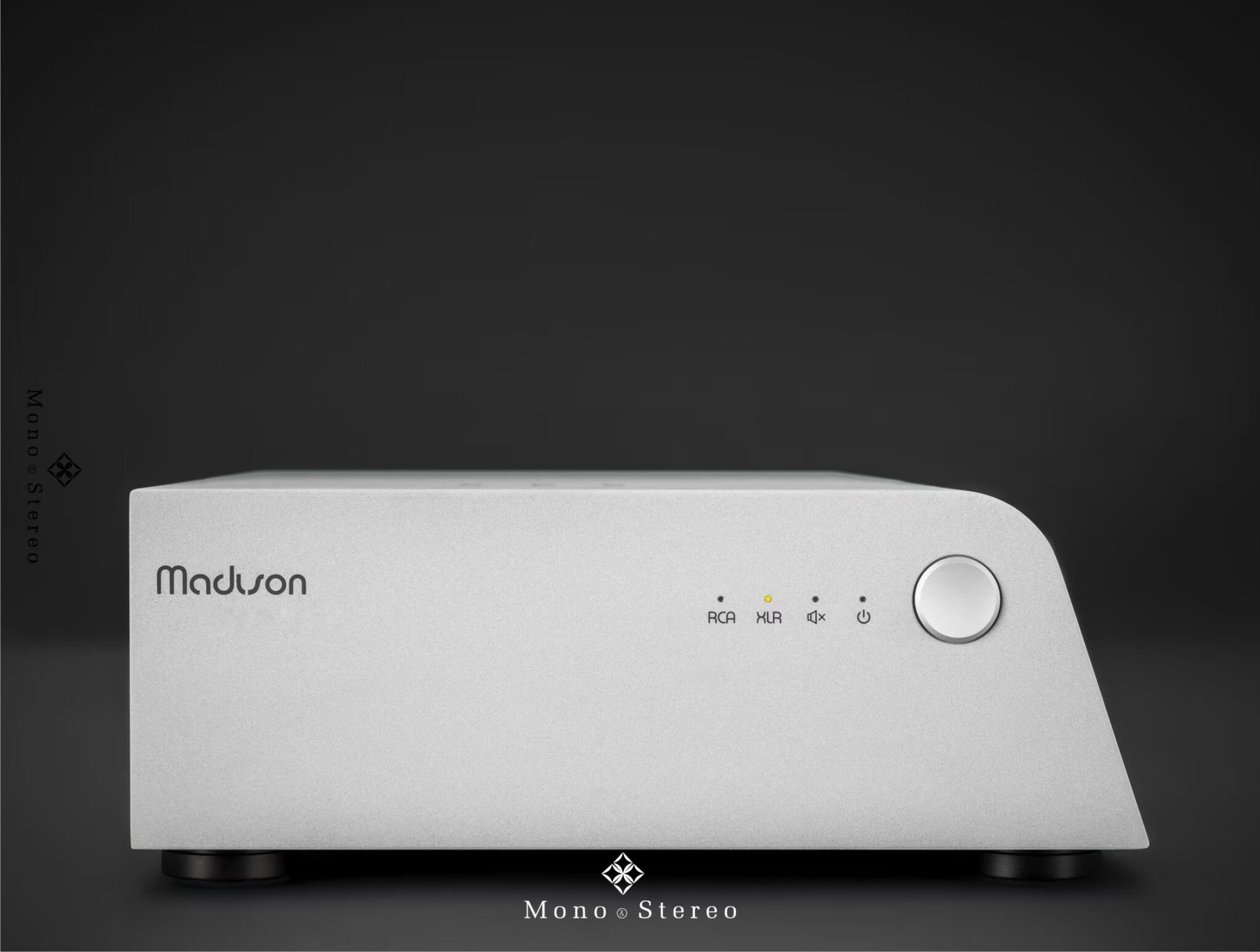 Wattson Audio Madison Amplifier – Ultimate High-Fidelity