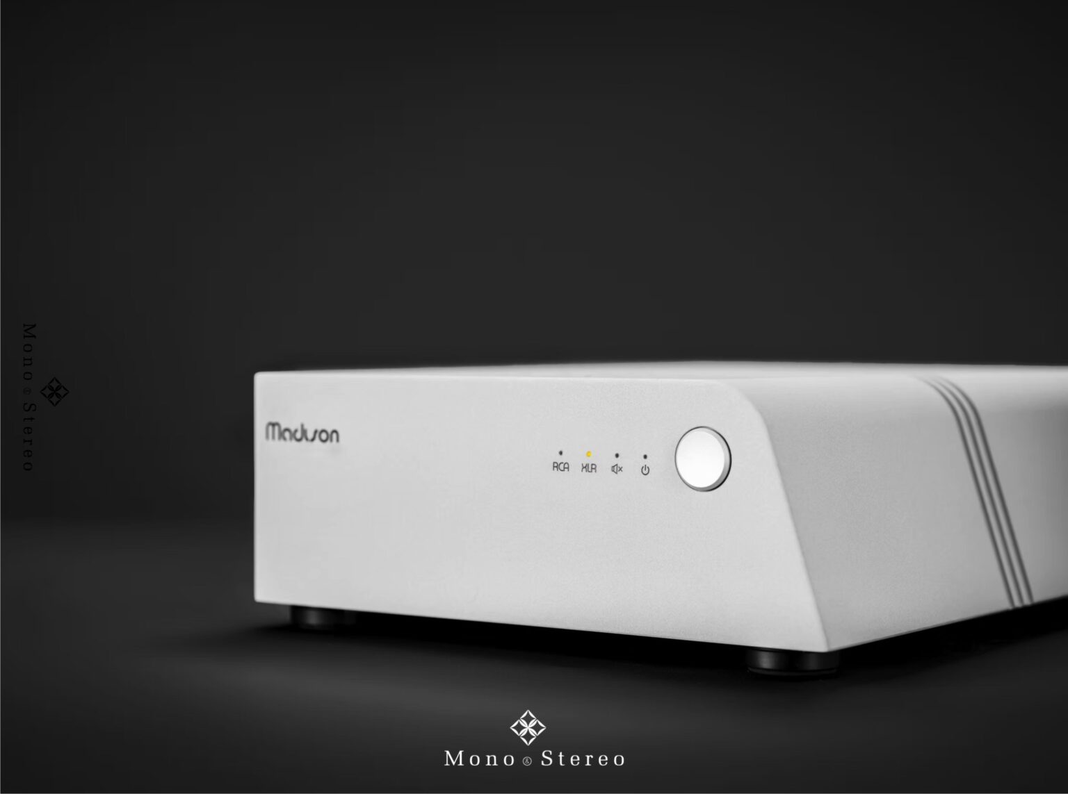 Wattson Audio Madison Amplifier – Ultimate High-Fidelity
