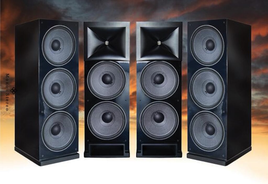 PBN M2!5 With BassTowers – Ultimate High-Fidelity