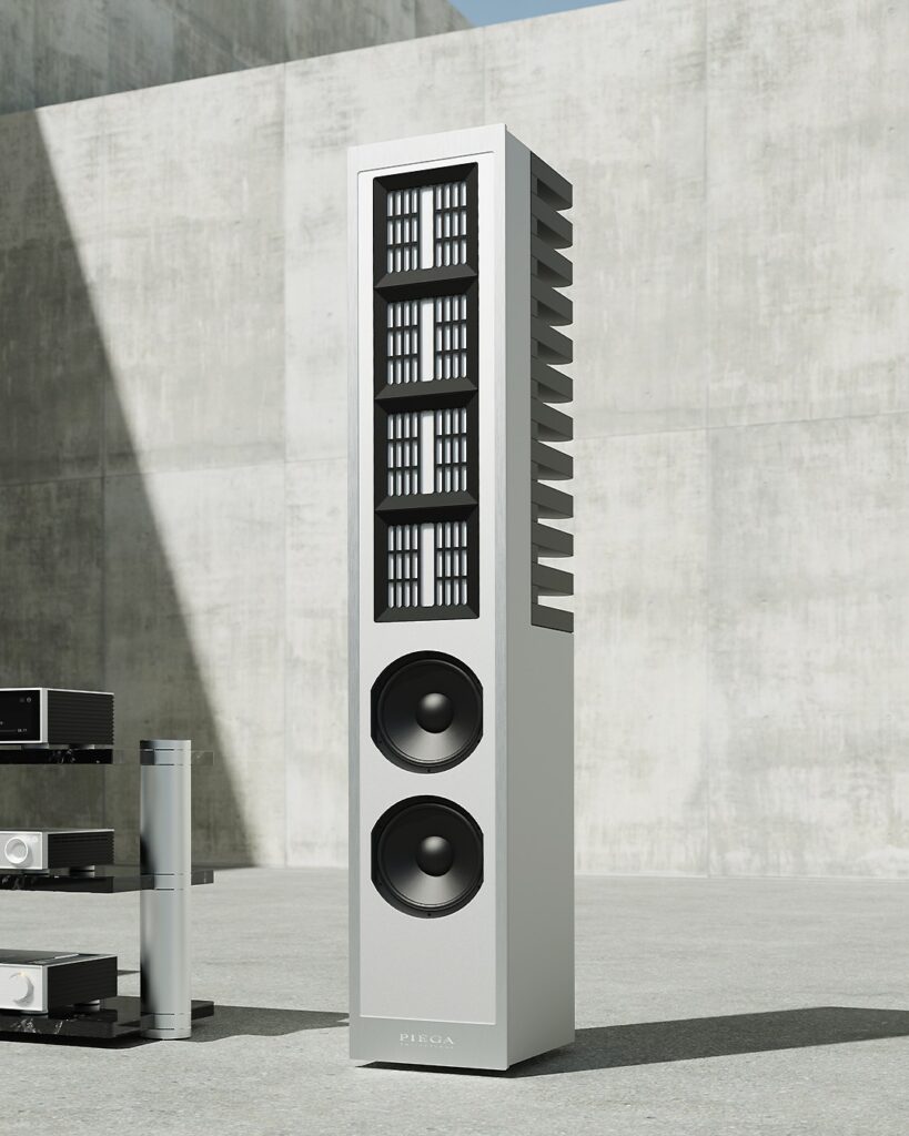 PIEGA Master Line Source 2 Gen2 Speakers – Ultimate High-Fidelity