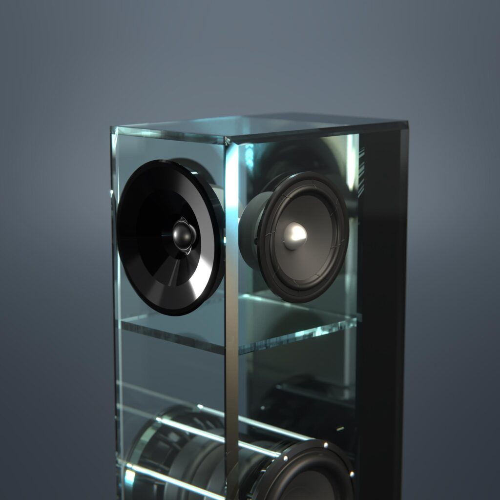 Perfect 8 The Cube T Speakers – Ultimate High-Fidelity