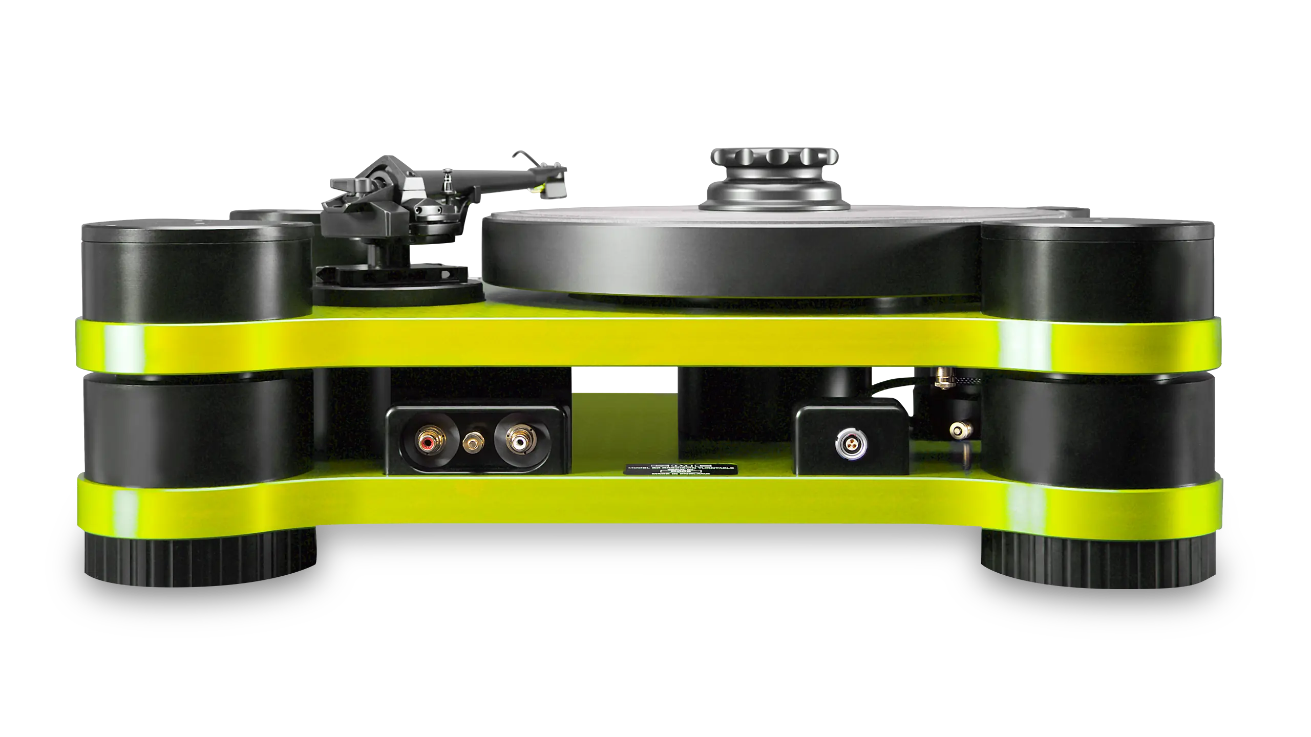 SME Model 60 Bespoke ONE of ONE Signature Turntable – M & S | Ultimate ...