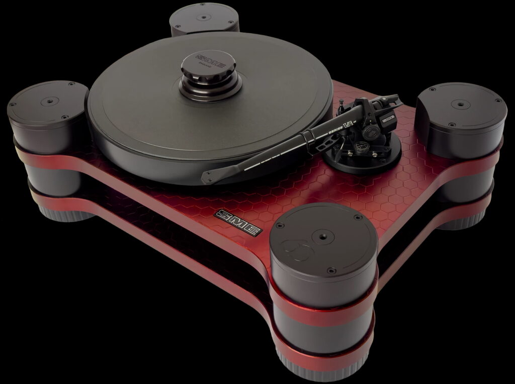 SME Model 60 Bespoke ONE of ONE Signature Turntable – Ultimate High ...