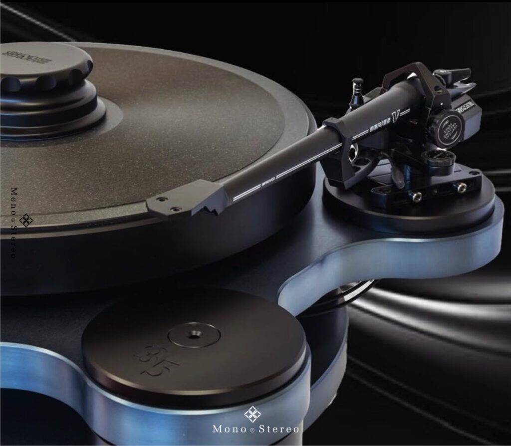 SME Series Vi Tonearm – Ultimate High-Fidelity