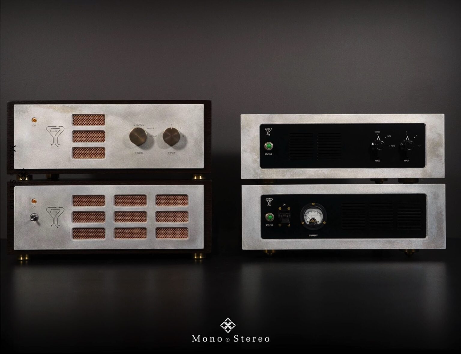 Treehaus Audiolab LCR Phono Preamplifier – M & S | Ultimate High-Fidelity