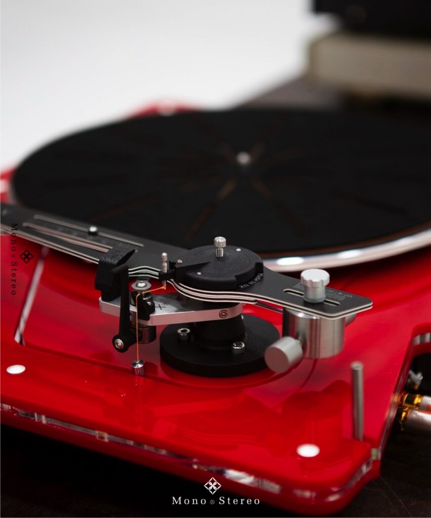 Vertere Acoustics DG X Record Player – Ultimate High-Fidelity