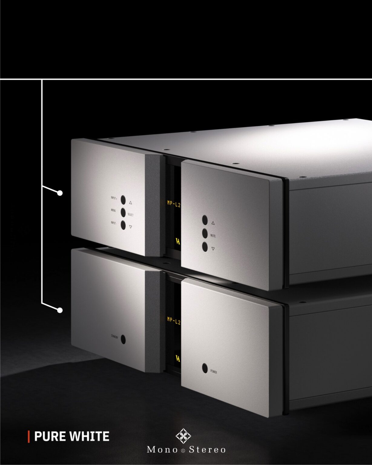 Vitus Audio – Your space, your expression | Personalise with colours ...