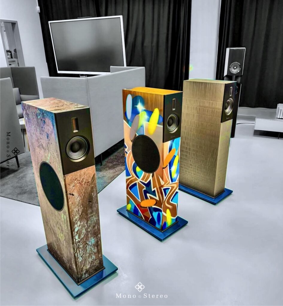 Burmester Audiosysteme – Ultimate High-Fidelity