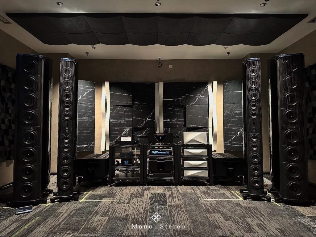 Gryphon | dCS | Nordost – Ultimate High-Fidelity