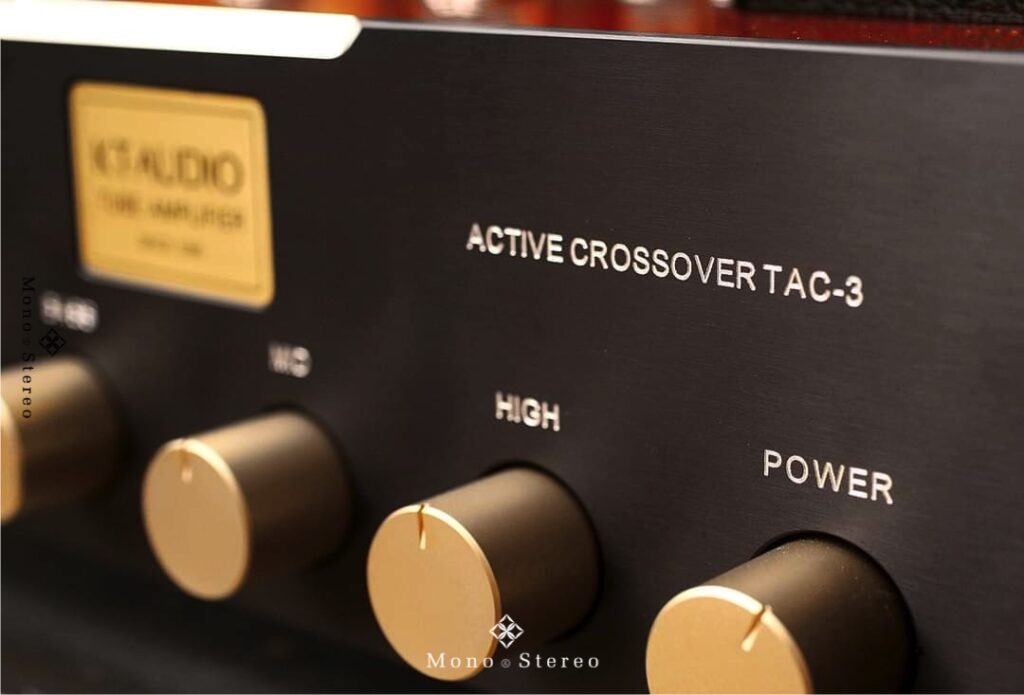 KT Audio Active Tube Crossover – Ultimate High-Fidelity