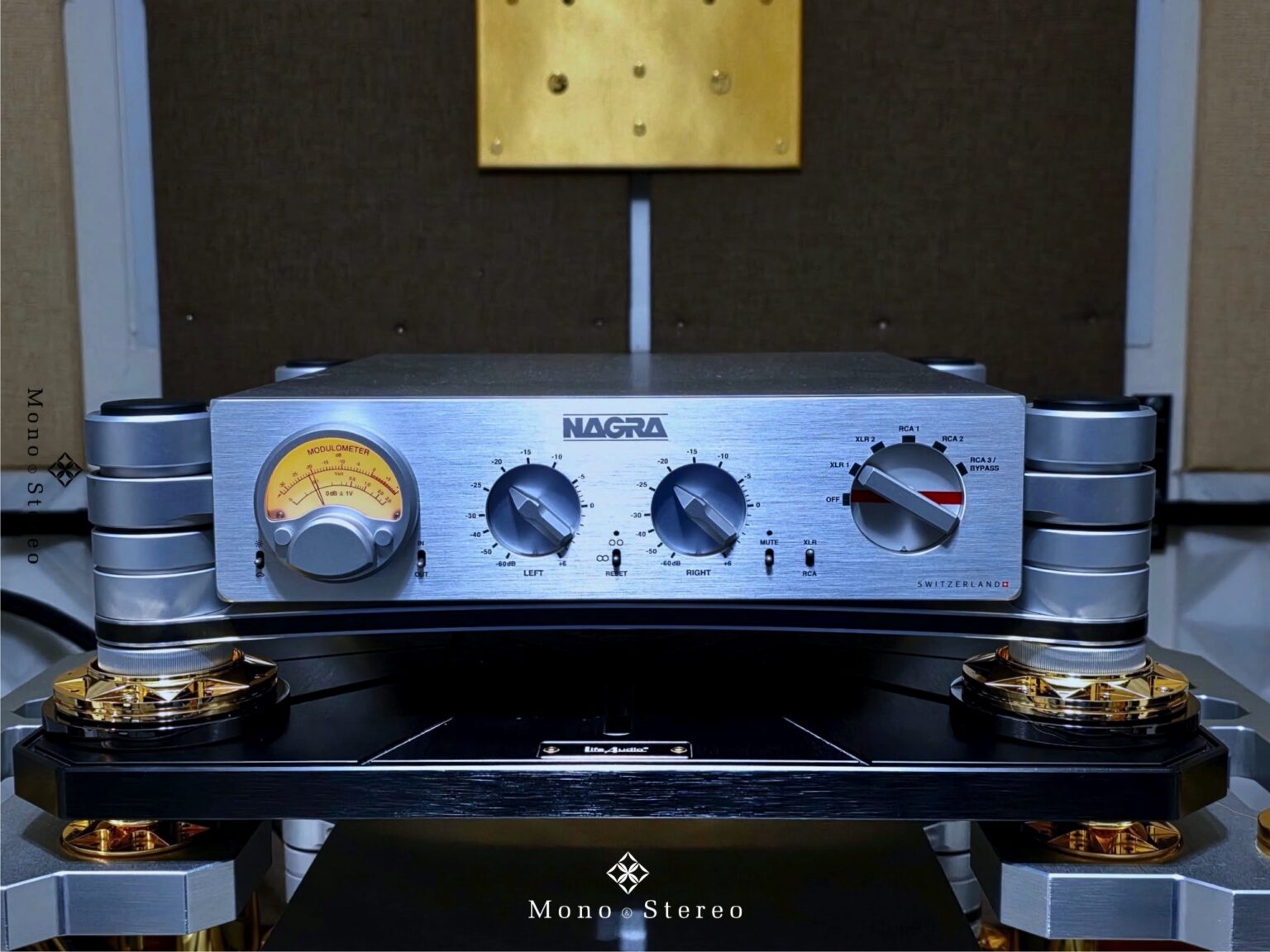 Nagra x Life Audio – Ultimate High-Fidelity