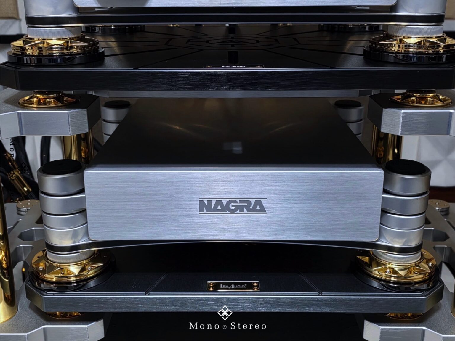 Nagra x Life Audio – Ultimate High-Fidelity