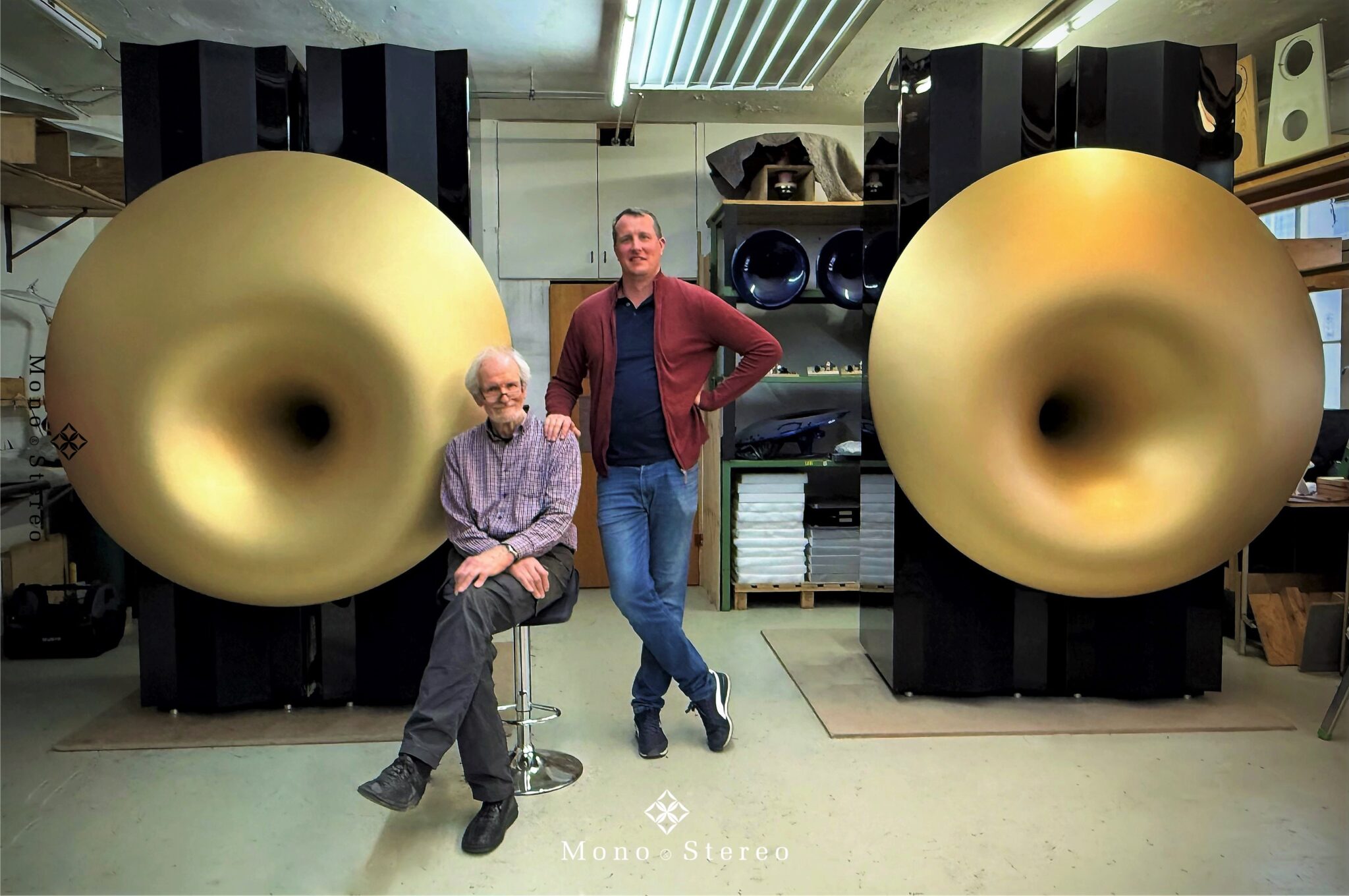 Acapella Audio Arts Hypershere Ultimate Horn Speakers – Ultimate High ...