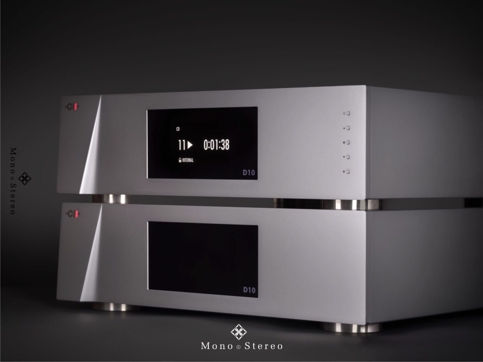 CH PrecisionD10 Reference Transport – Ultimate High-Fidelity