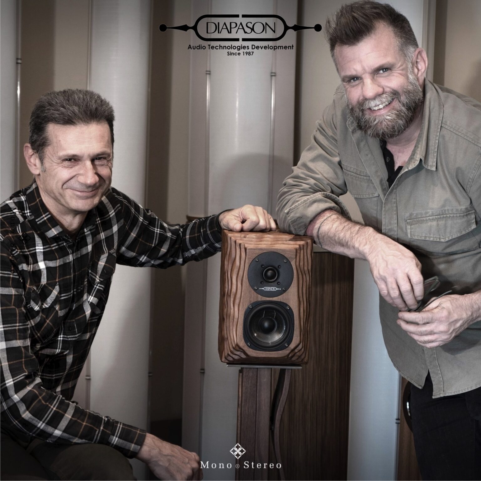 Diapason – Exclusive Interview with Alessandro Schiavi and Paolo Arturo ...