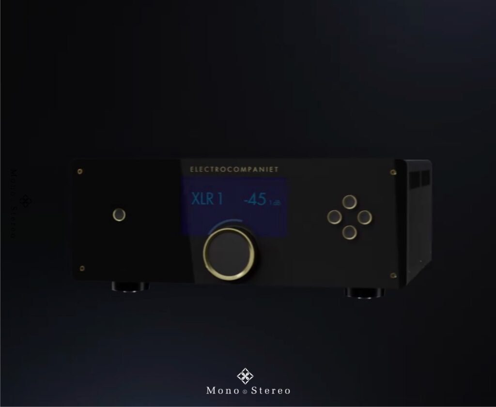Electrocompaniet Unveils Its Revolutionary EC 5 preamplifier – Ultimate ...