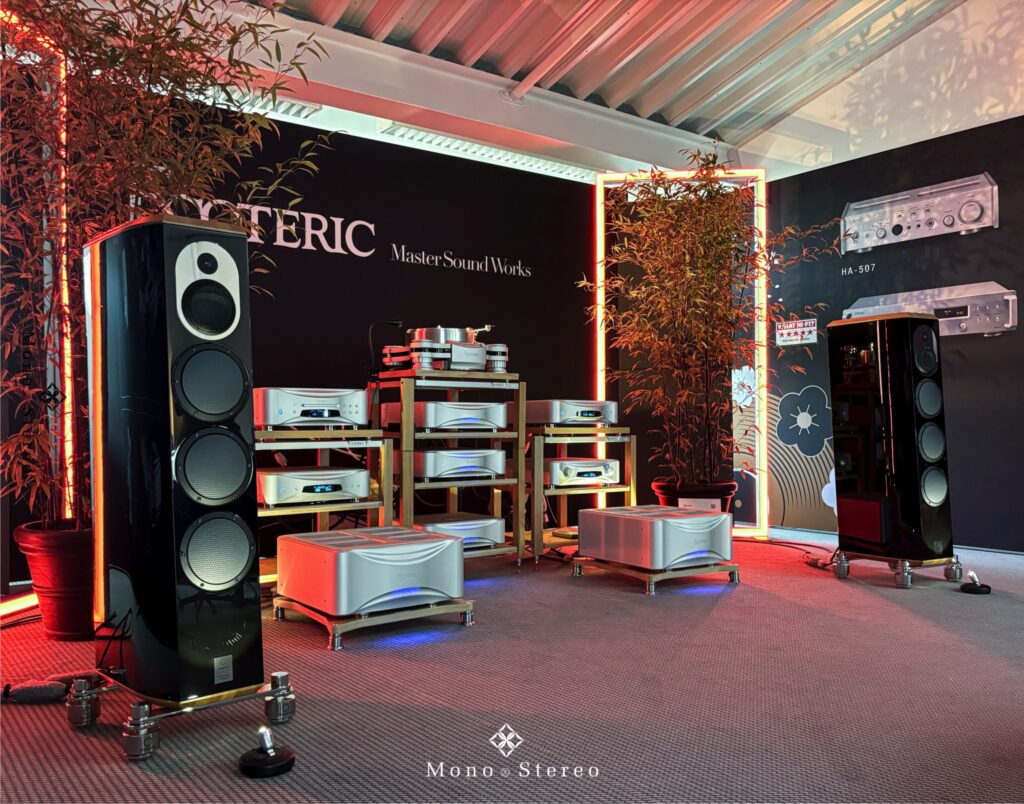 Esoteric At Munich High-End Audio Show 2025 – Ultimate High-Fidelity