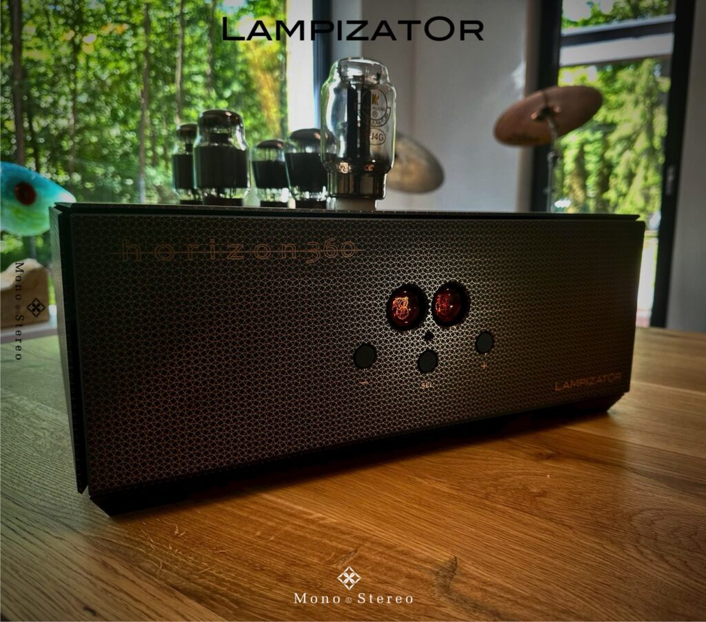 LampizatOr Horizon DAC #3000 Copper Special Edition – Ultimate High ...