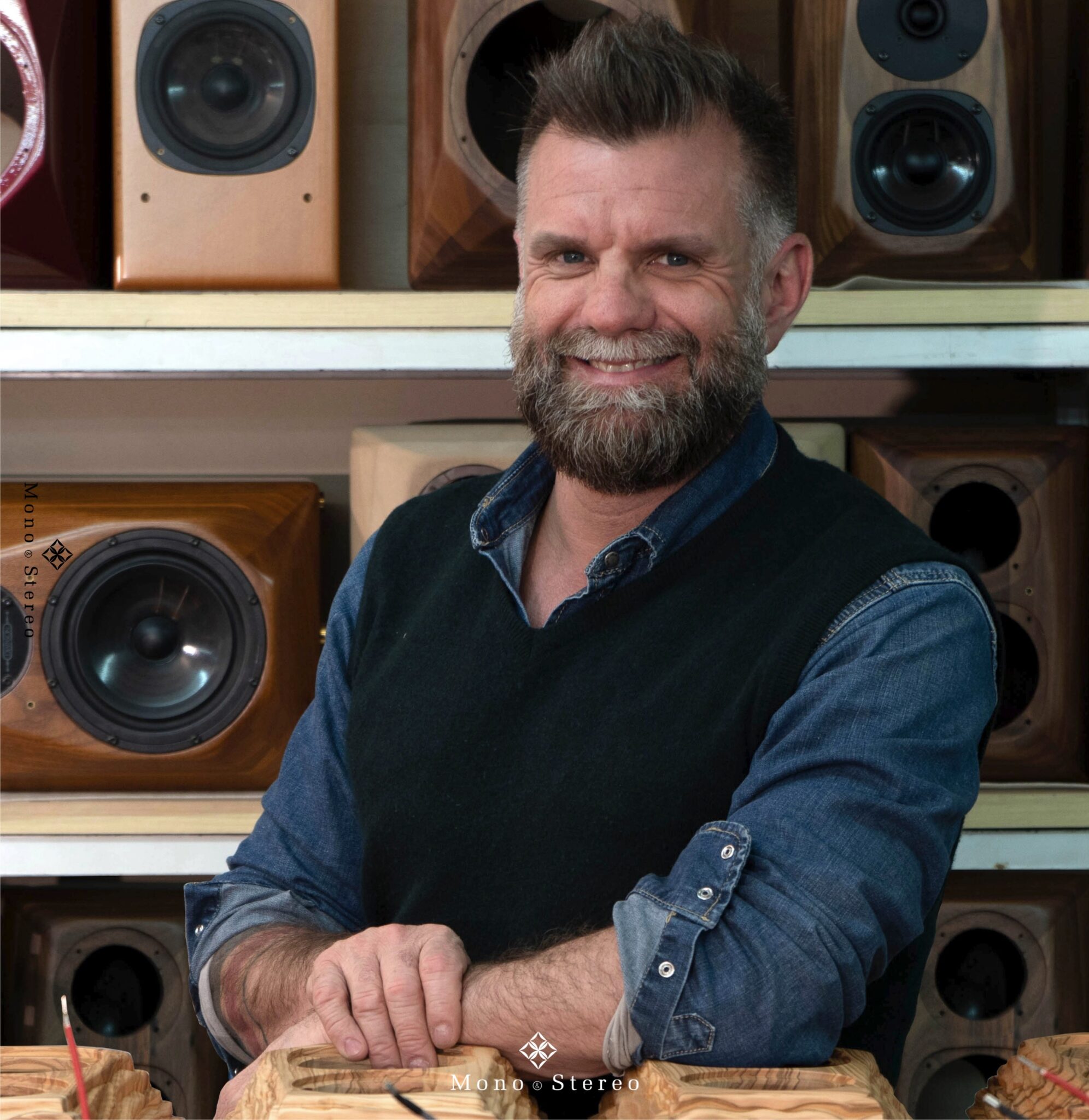 Paolo Tezzon and Davide Capra Join Diapason – Ultimate High-Fidelity