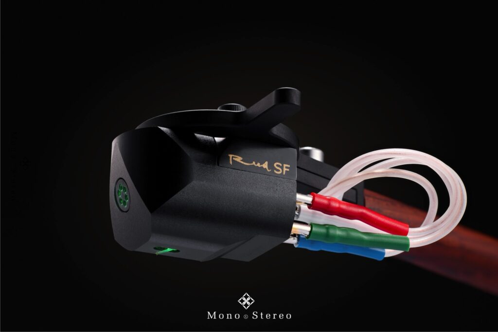 Reed SF Optical Cartridge | EQ Phono Equalizer | Reed PS – Ultimate ...