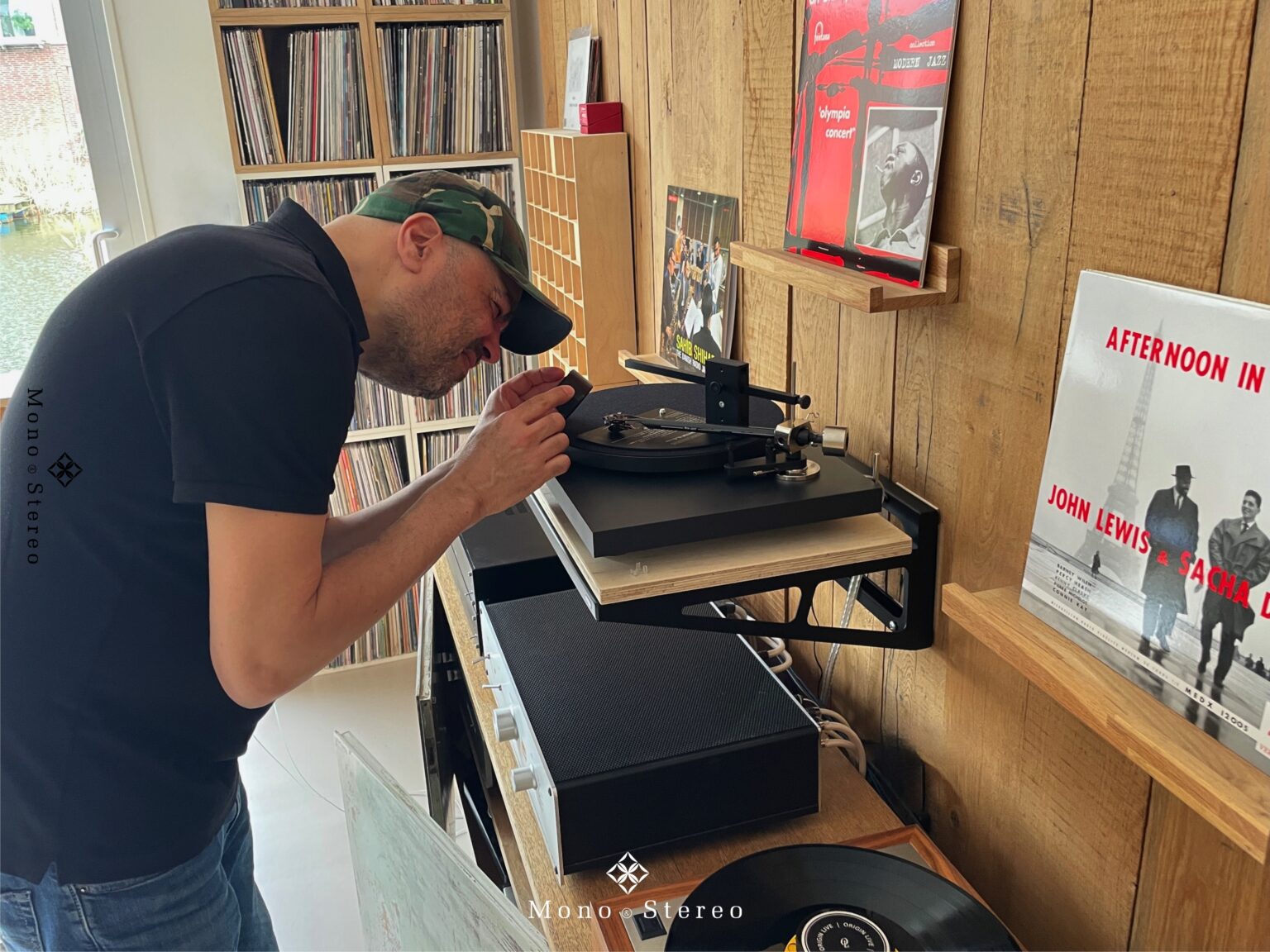Shibata Audio – Mark du Plessis – Ultimate High-Fidelity